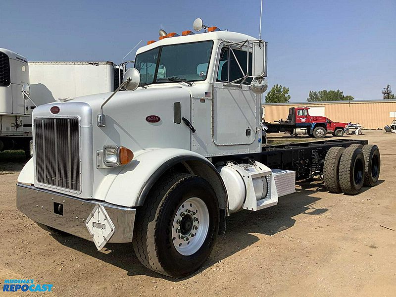 2003 Peterbilt 357 For Sale | Cab & Chassis | #2-10772 (1013)