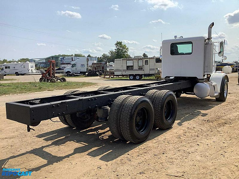 2003 Peterbilt 357 For Sale | Cab & Chassis | #2-10772 (1013)