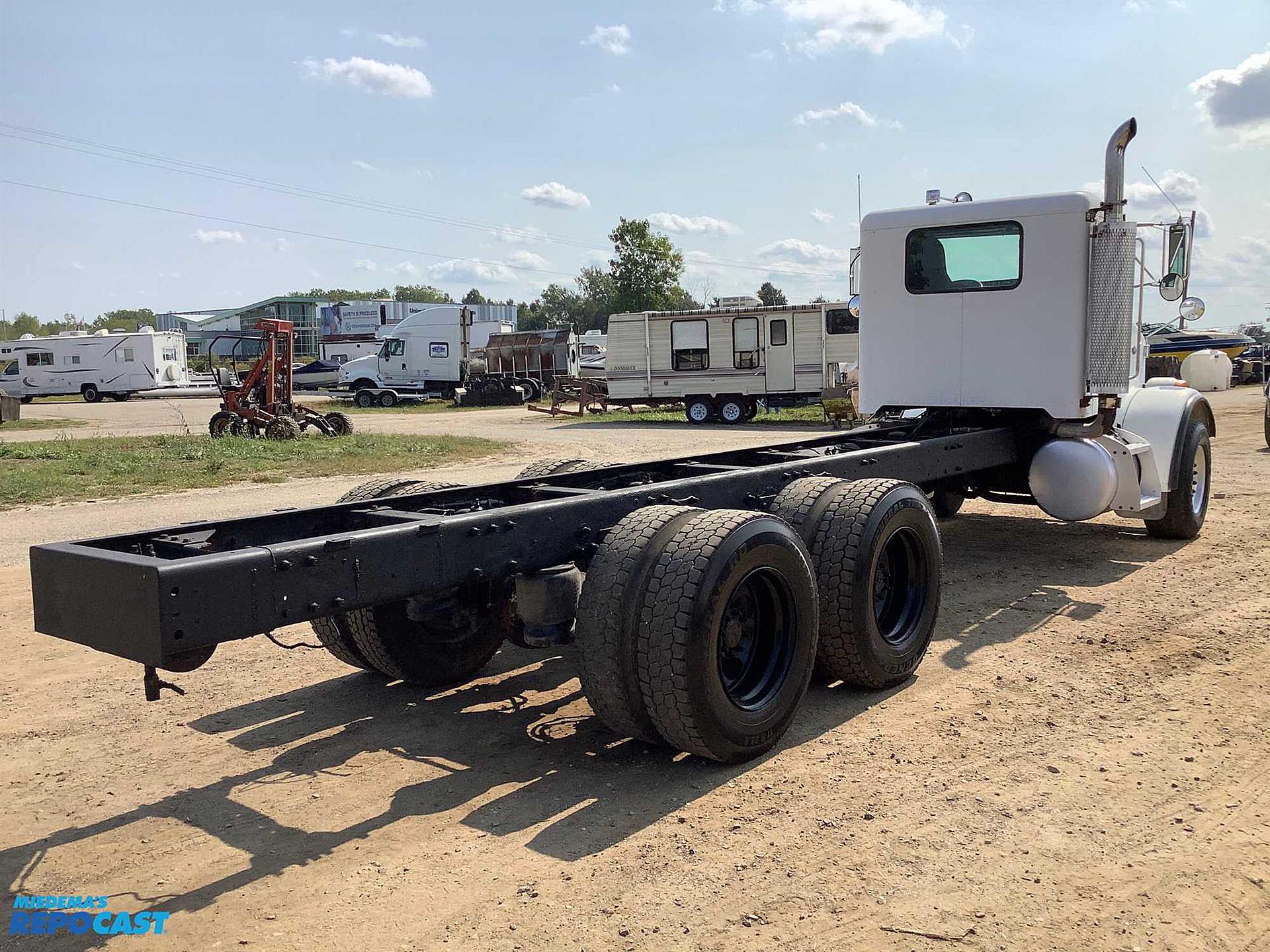 2003 Peterbilt 357 For Sale | Cab & Chassis | #2-10772 (1013)