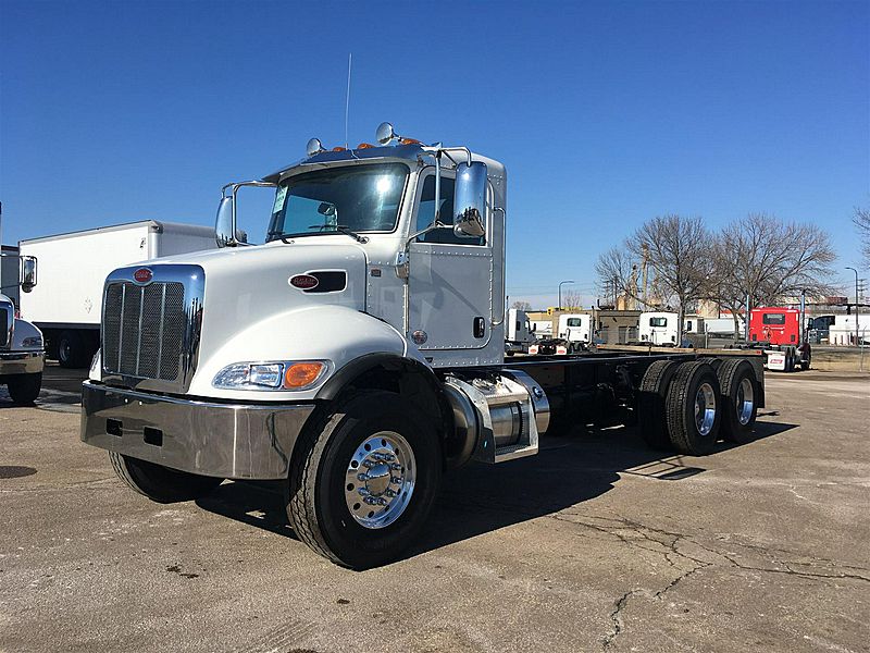 2021 Peterbilt 348 For Sale | Cab & Chassis | #30E762435