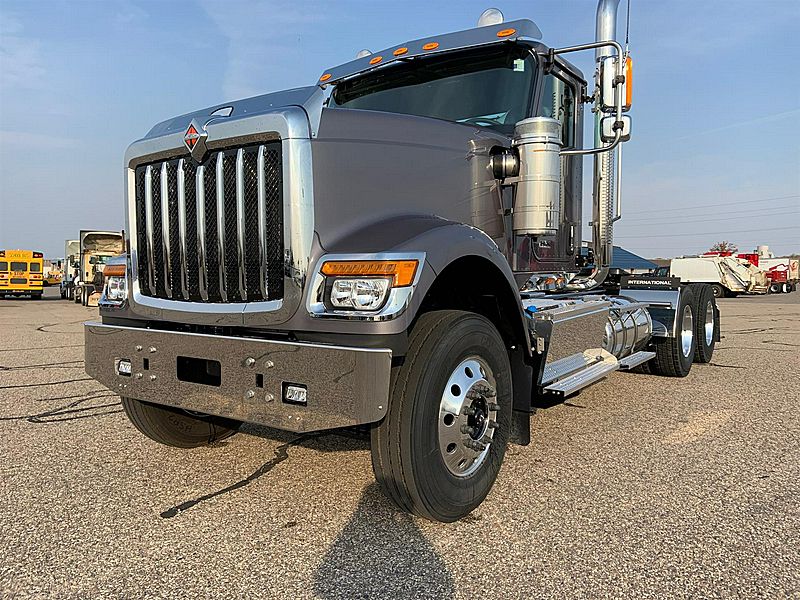 2021 International HX520 (For Sale) | Day Cab | #490-21