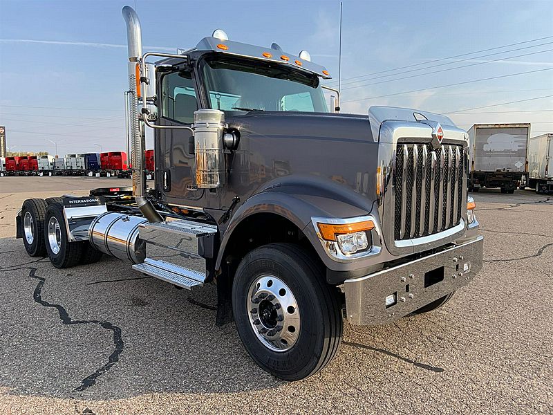 2021 International HX520 (For Sale) | Day Cab | #490-21