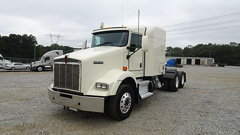 2015 Kenworth T800 (For Sale) | 72" Sleeper | #418430