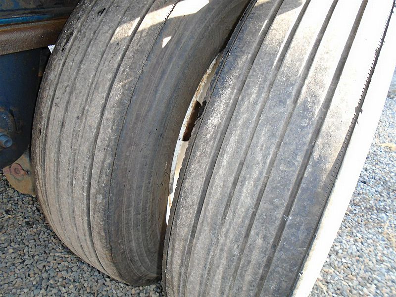 2008 Western combo flatbed (For Sale) | Flatbed | #468