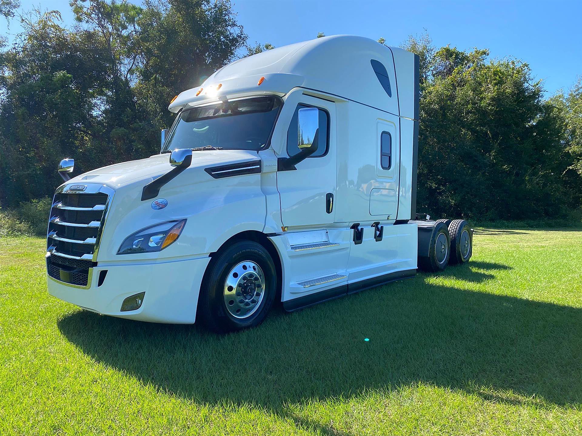 2021 Freightliner New Cascadia For Sale | 72" Sleeper | #MY3662