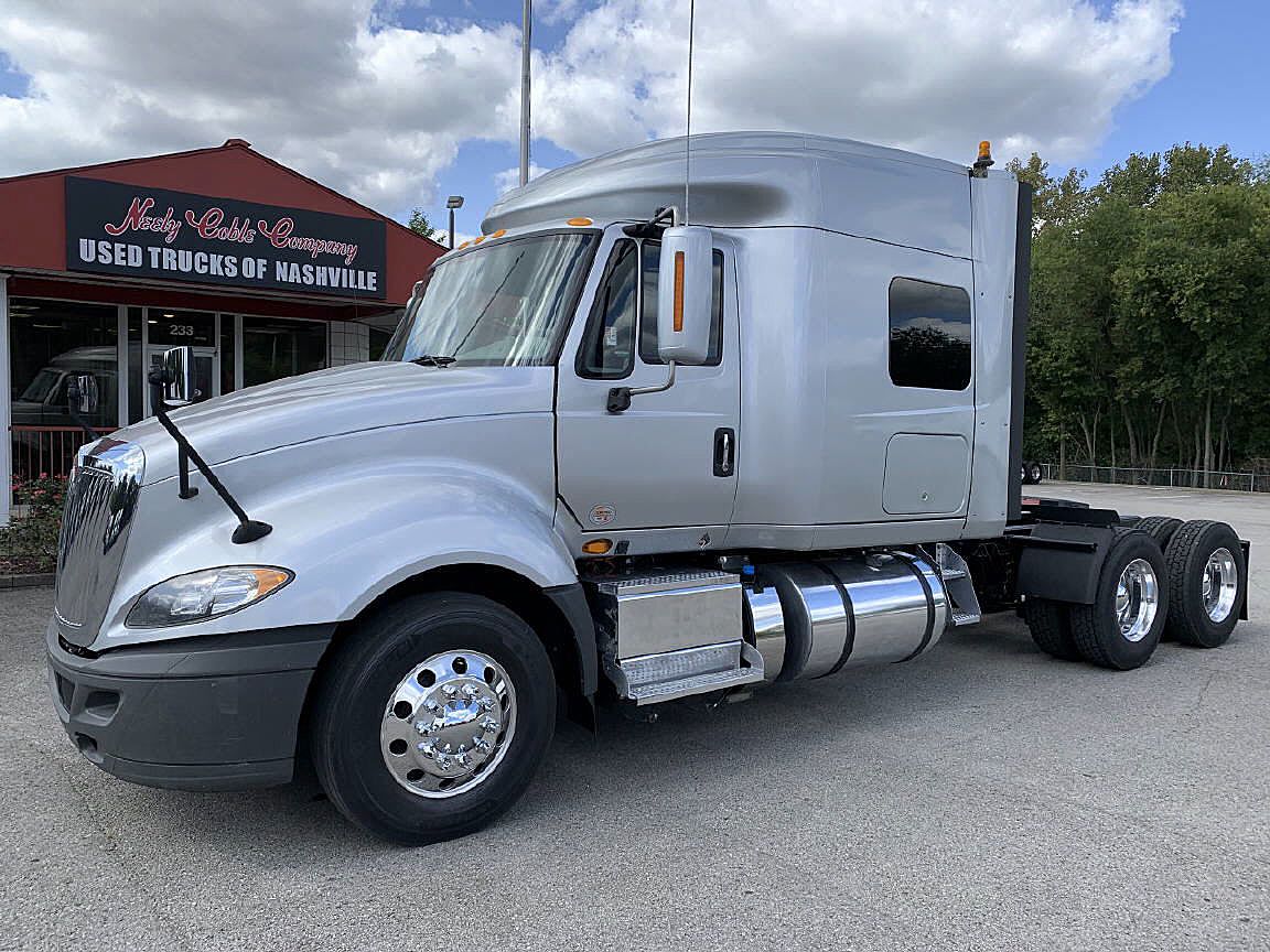 2017 International ProStar (For Sale) | Semi Truck | #123414