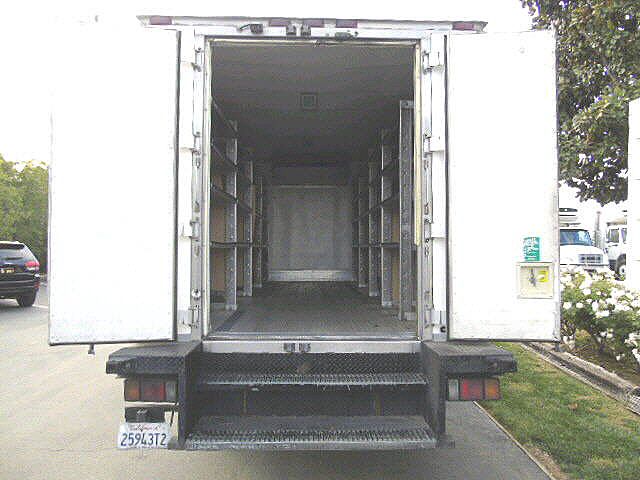 2018 ISUZU NRR 16' REEFER For Sale | MR REFRIGERATED VAN | #6989