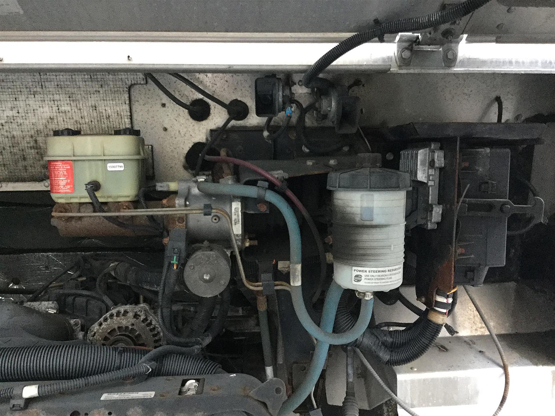 2012 WORKHORSE W62 (For Sale) | Step Van | Non CDL | #289118
