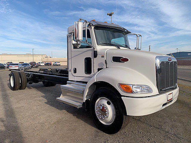 2021 Peterbilt 337 (For Sale) | Cab & Chassis | #1143