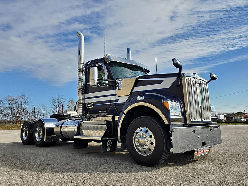 2020 Kenworth W990 For Sale | Day Cab | #1204207