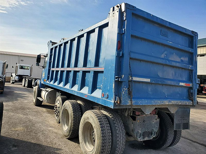 2005 Volvo VNL For Sale | Dump Truck | #5N393072