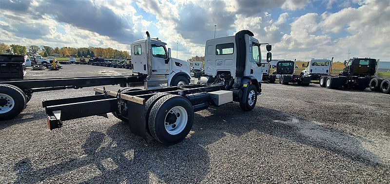 2021 Peterbilt 220 (For Sale) | Hook Lift | #MF594163