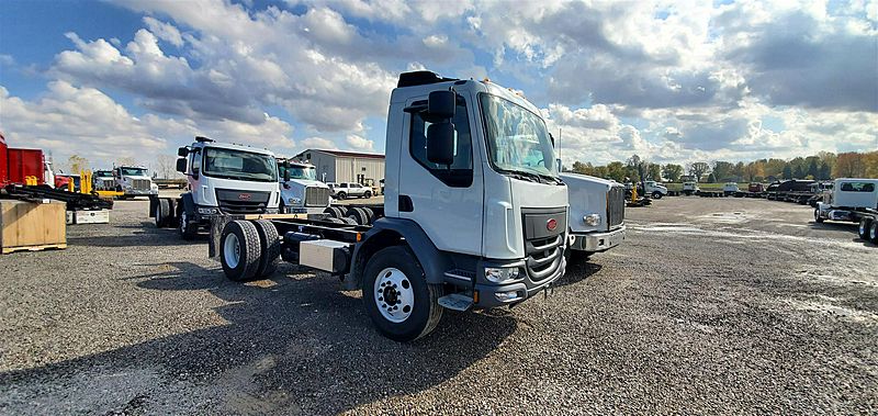 2021 Peterbilt 220 (For Sale) | Hook Lift | #MF594163