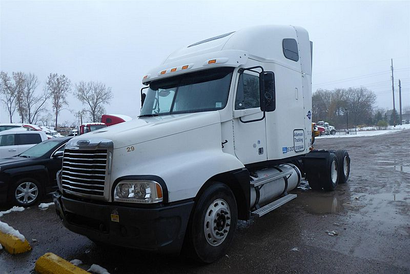 2005 Freightliner Century Class For Sale | condo Sleeper | #9419