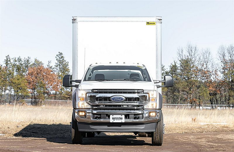 2021 Ford F600 For Sale | Box Truck | #218091