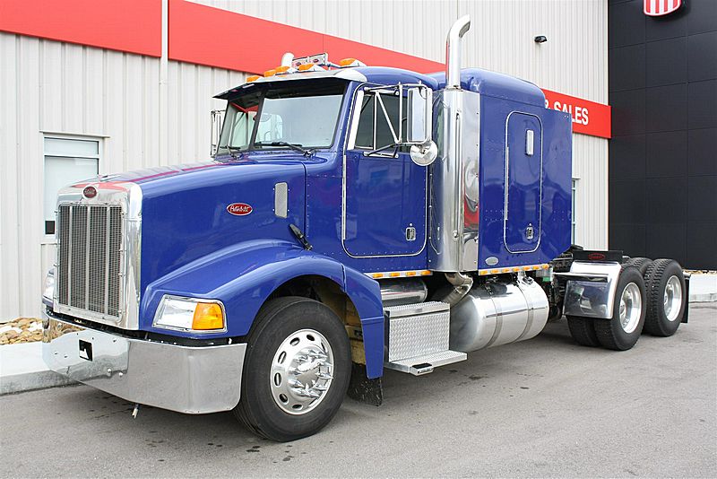 2004 Peterbilt 385 (For Sale) | 48" Sleeper | #4355W