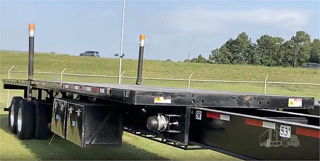 2020 Fontaine Excalibur Extendable to 80 FT For Sale | Flatbed | #144588