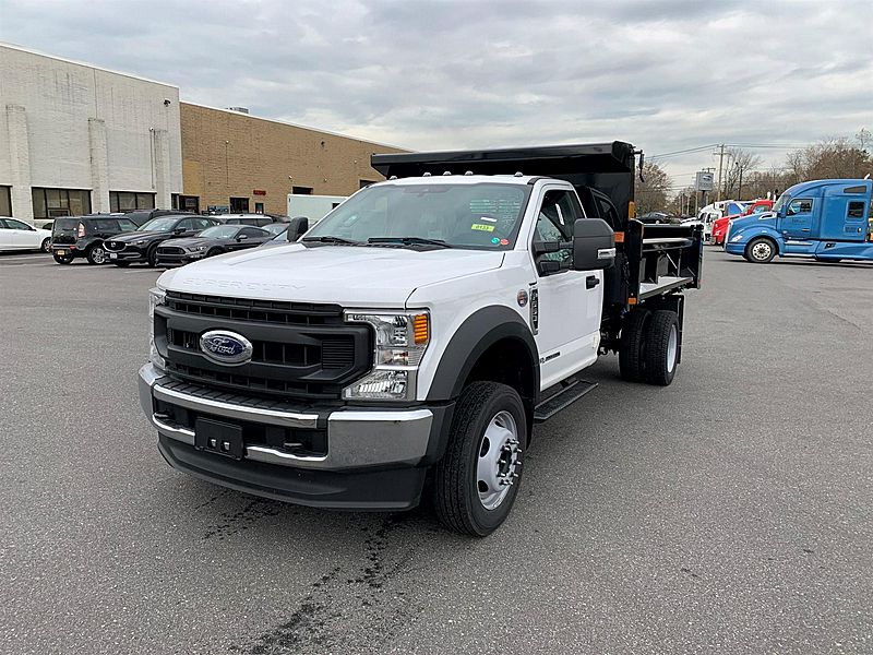 2020 Ford F550 (For Sale) | Dump Truck | #NJ-11551