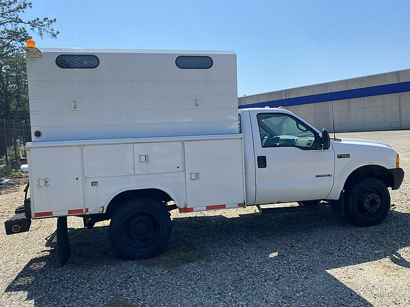 1999 Ford F550 For Sale | Service Truck | Non CDL | #UJ-3421