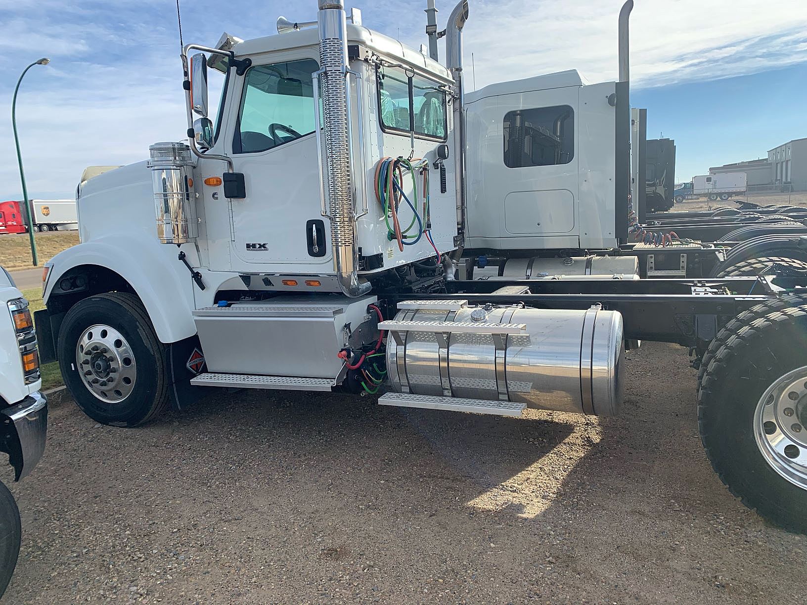 2019 International HX520 (For Sale) | 217" Sleeper | #243335