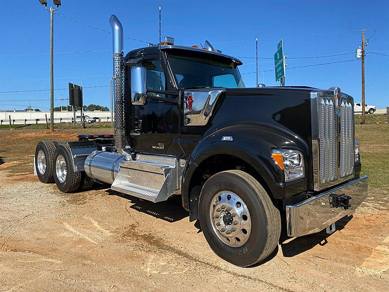 2021 Kenworth W990 For Sale | Day Cab | #0474265