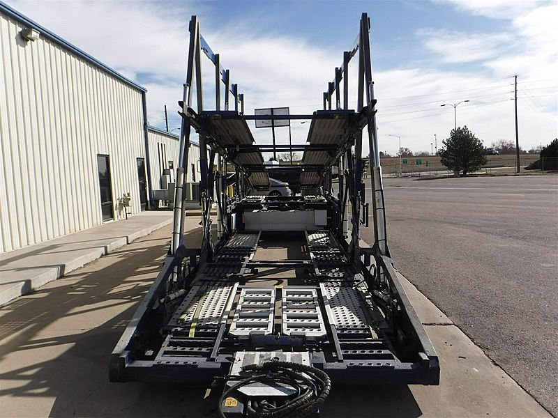 2016 Cottrell CX-11HCSD For Sale | Open Car Carrier | #4470T