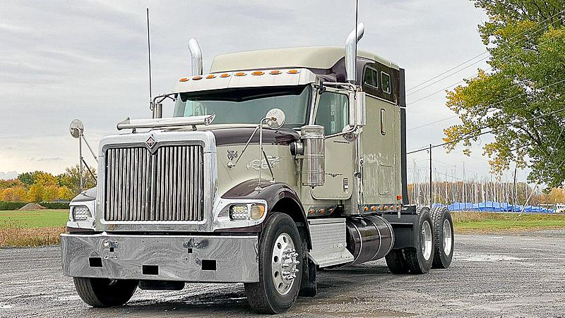 2007 International 9900i (For Sale) | Sleeper Truck | #C-29430