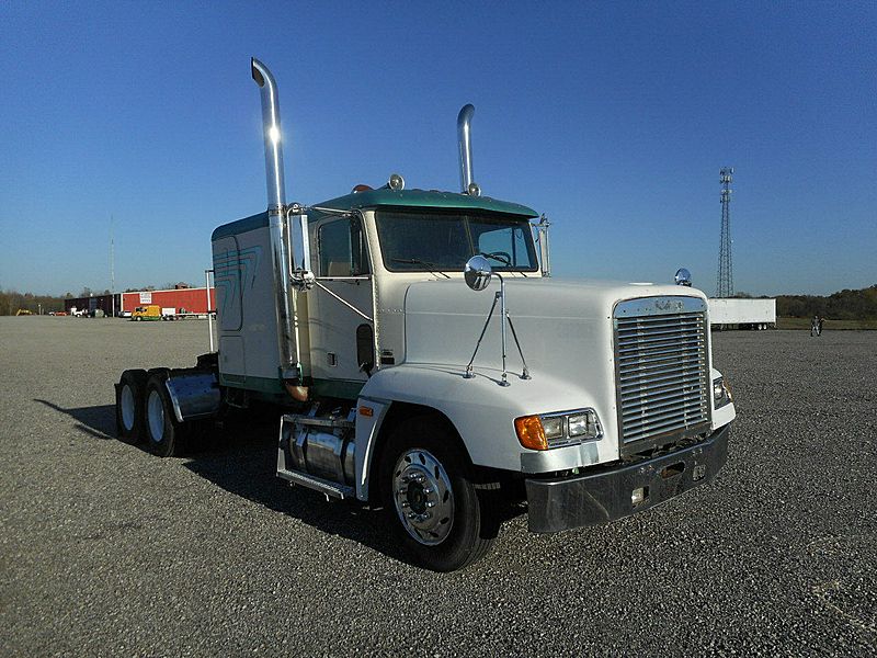 1991 Freightliner FLD120 For Sale | Semi Truck | #2398