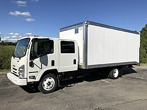 2023 Box Trucks For Sale (New & Used)