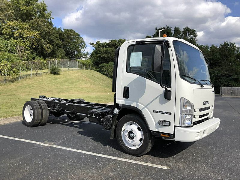 2021 Isuzu NPR HD (For Sale) | Cab & Chassis | #1F304CC