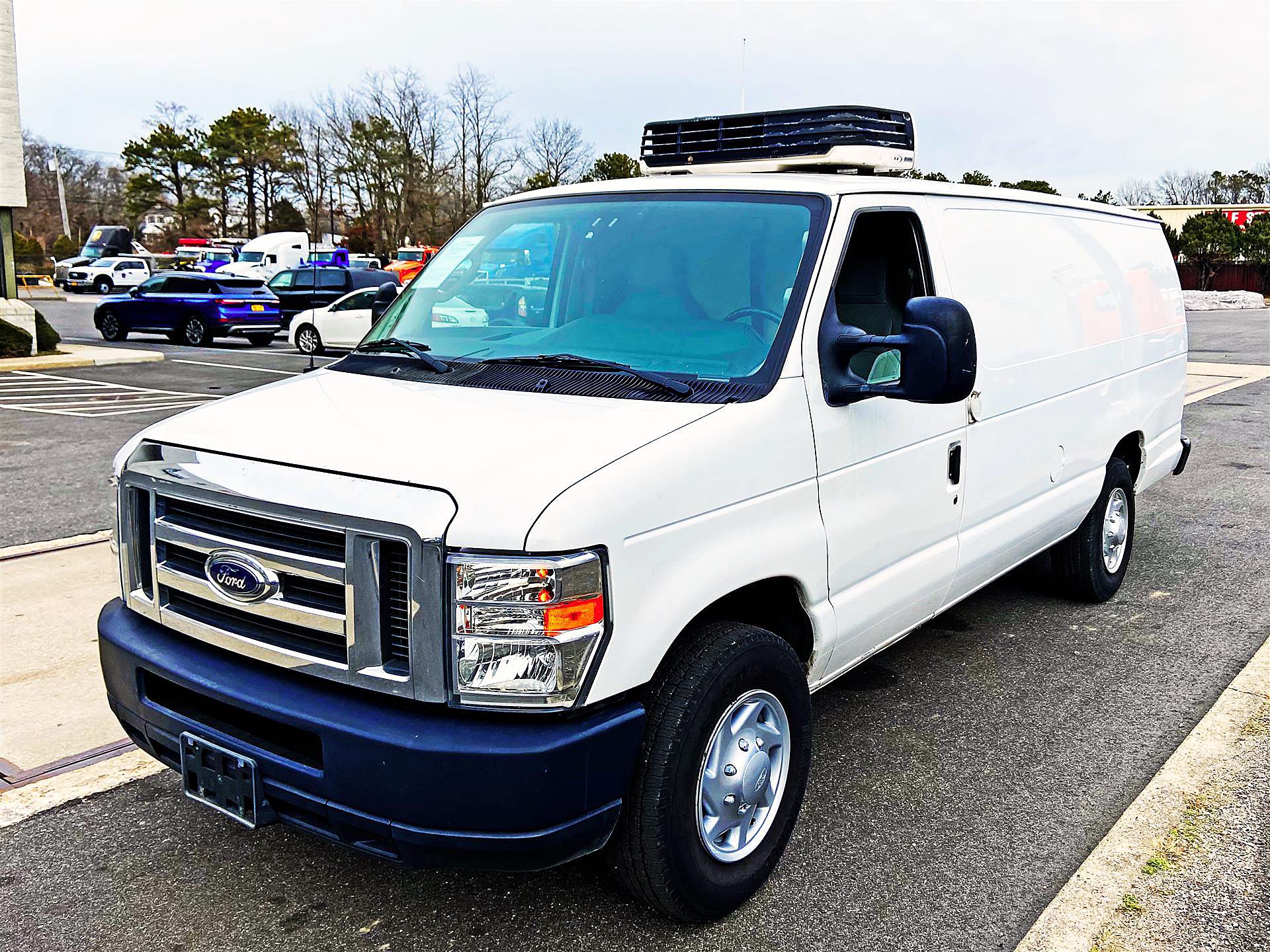 2014 Ford E350 For Sale Van UJ 3447 2014 Ford E350 For Sale Van UJ 3447