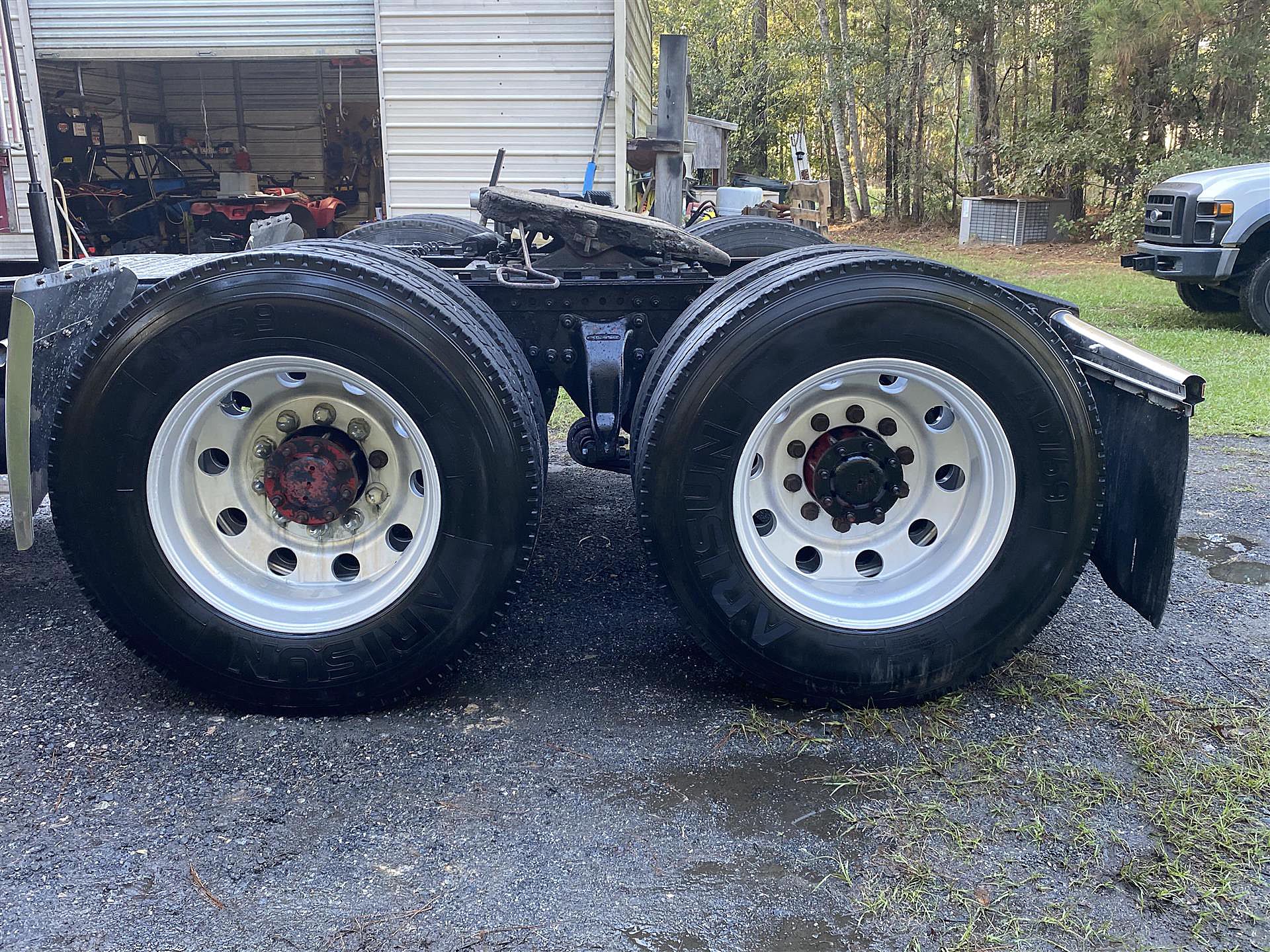 1997 Freightliner FLD120 For Sale | 66" Sleeper | #JM1997