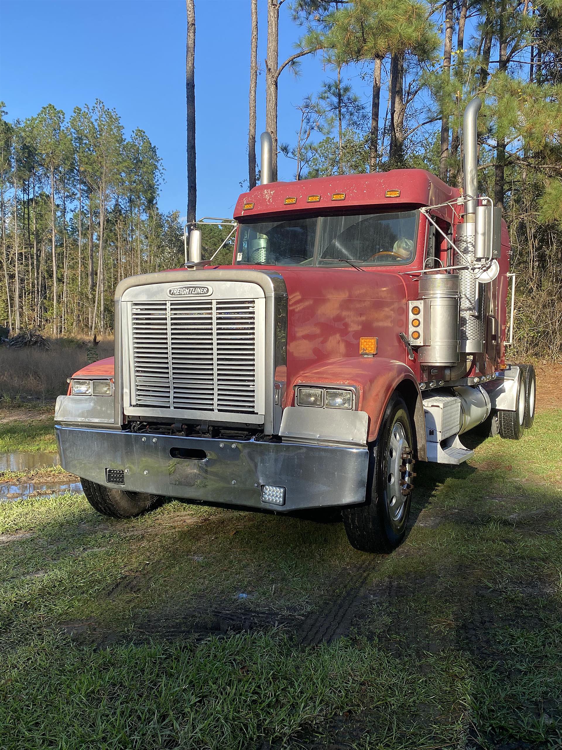 1997 Freightliner FLD120 For Sale | 66" Sleeper | #JM1997