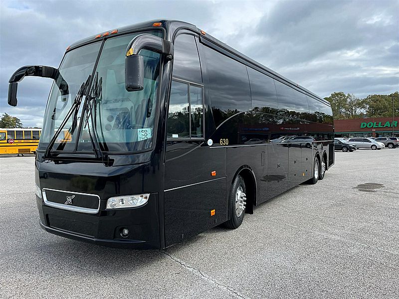 2017 Volvo 9700 For Sale | Motorcoach | #NA