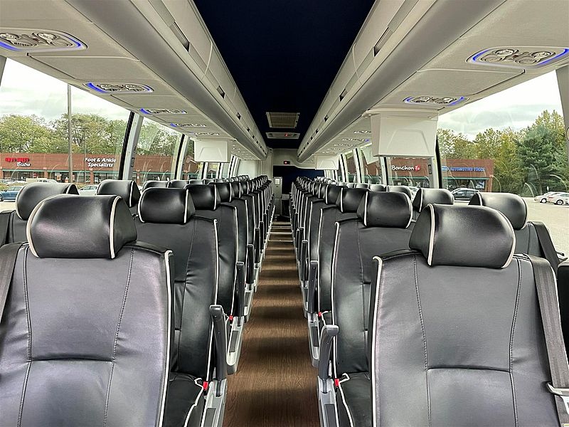2017 Volvo 9700 For Sale | Motorcoach | #NA
