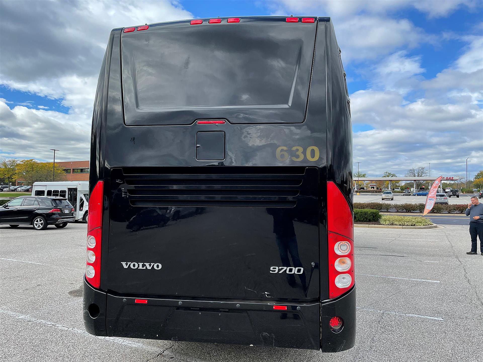 2017 Volvo 9700 For Sale | Motorcoach | #NA