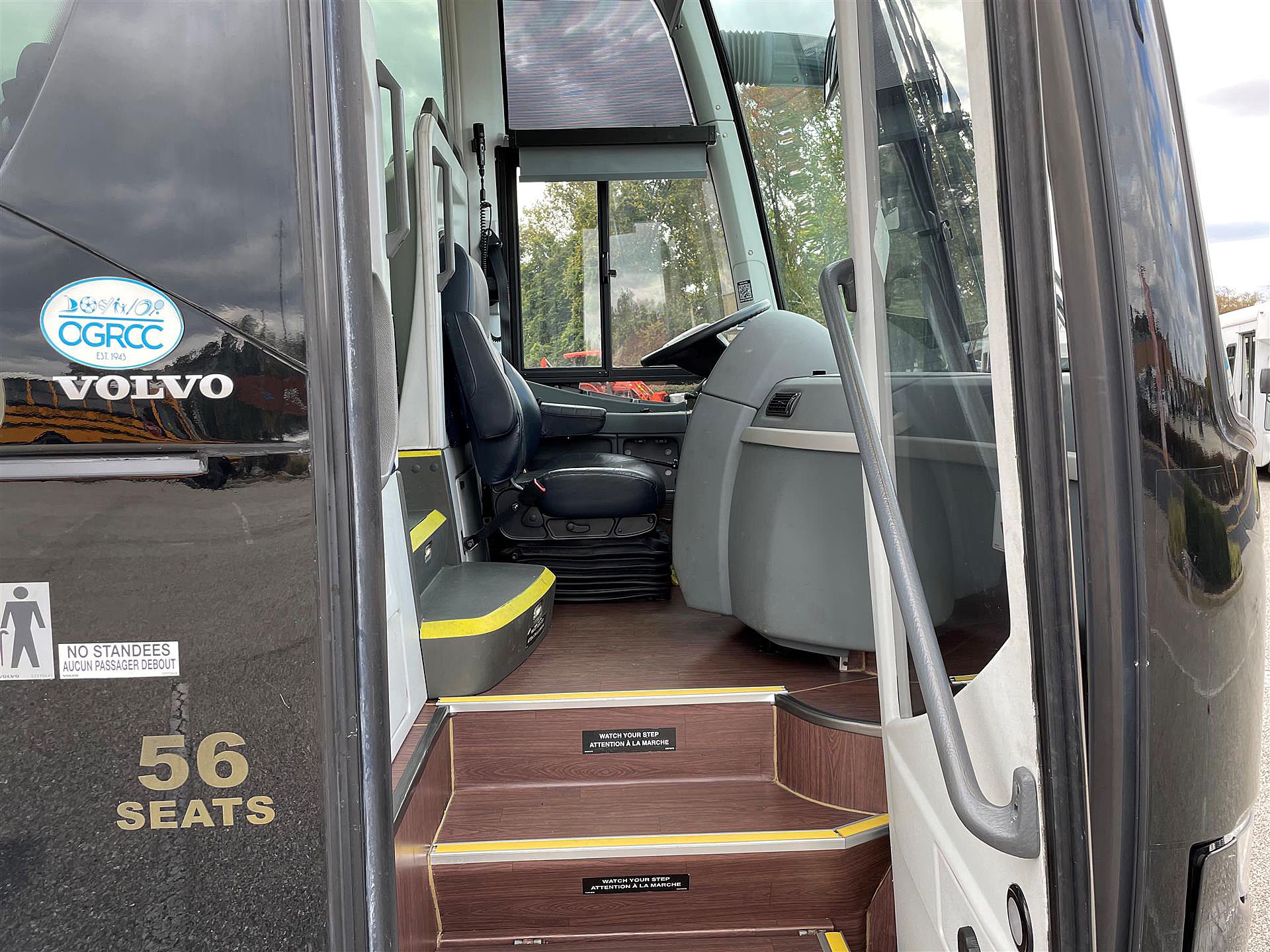 2017 Volvo 9700 For Sale | Motorcoach | #NA