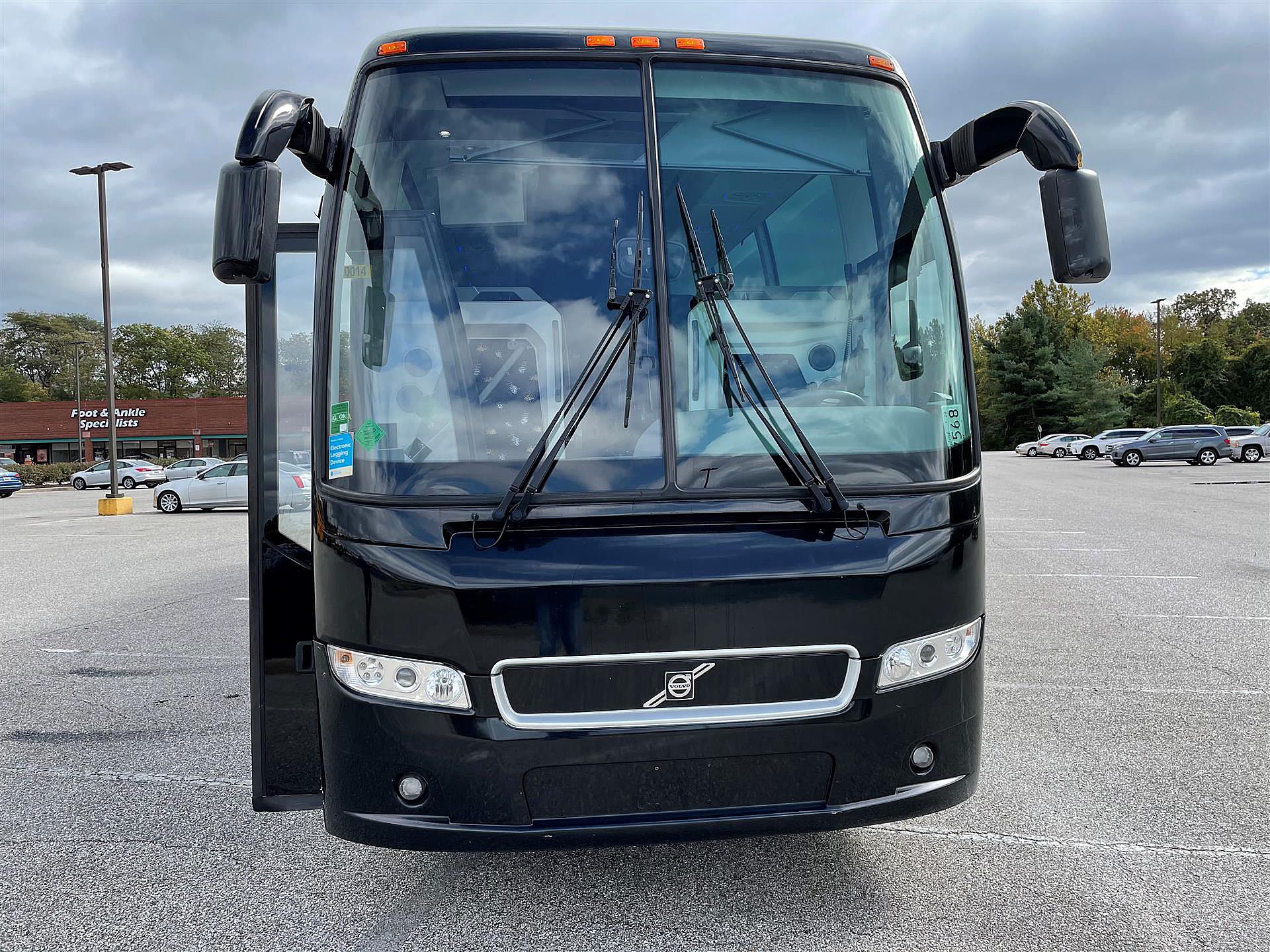 2017 Volvo 9700 For Sale | Motorcoach | #NA