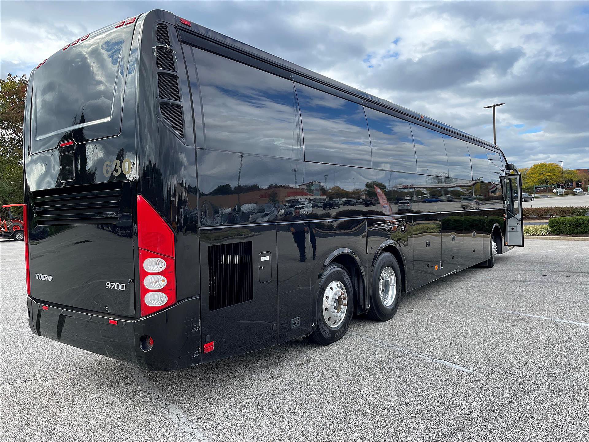 2017 Volvo 9700 For Sale | Motorcoach | #NA