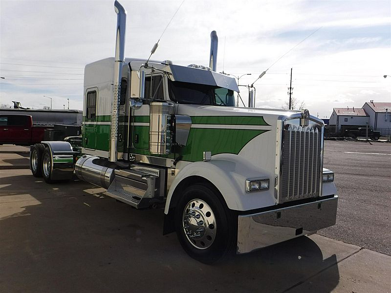 2019 Kenworth W900L (For Sale) | 72" Sleeper | #4473C