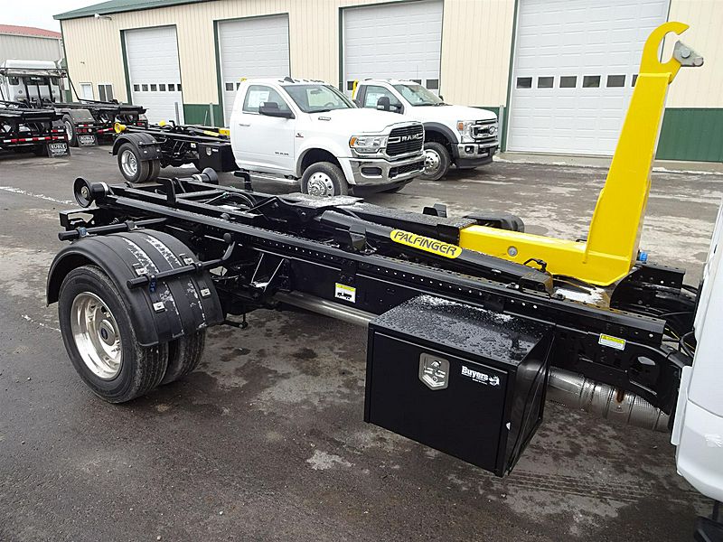 2020 Ford F550 For Sale | Hook Lift | Non CDL | #LDA11360