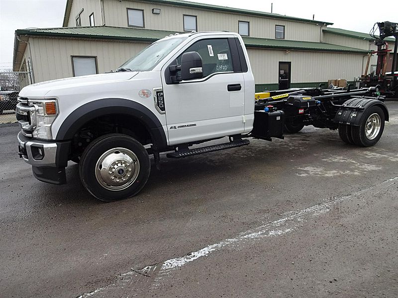 2020 Ford F550 For Sale | Hook Lift | Non CDL | #LDA11360