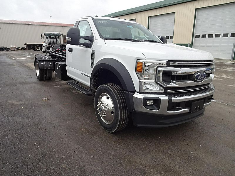2020 Ford F550 For Sale | Hook Lift | Non CDL | #LDA11360