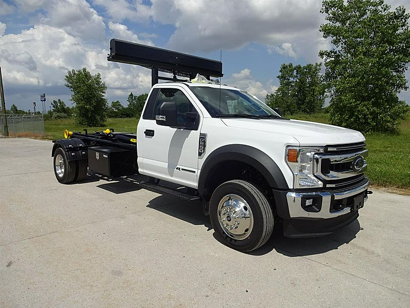 2020 Ford F550 For Sale | Hook Lift | #LDA11357