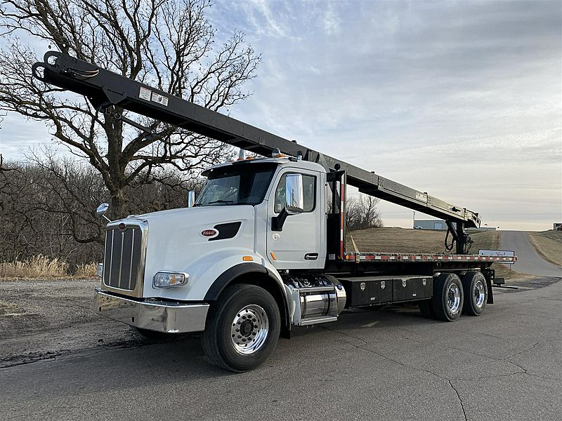 2016 Peterbilt 567 For Sale | Flatbed | #R46296
