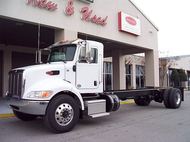 2021 Peterbilt 337 For Sale | Cab & Chassis | #1239104
