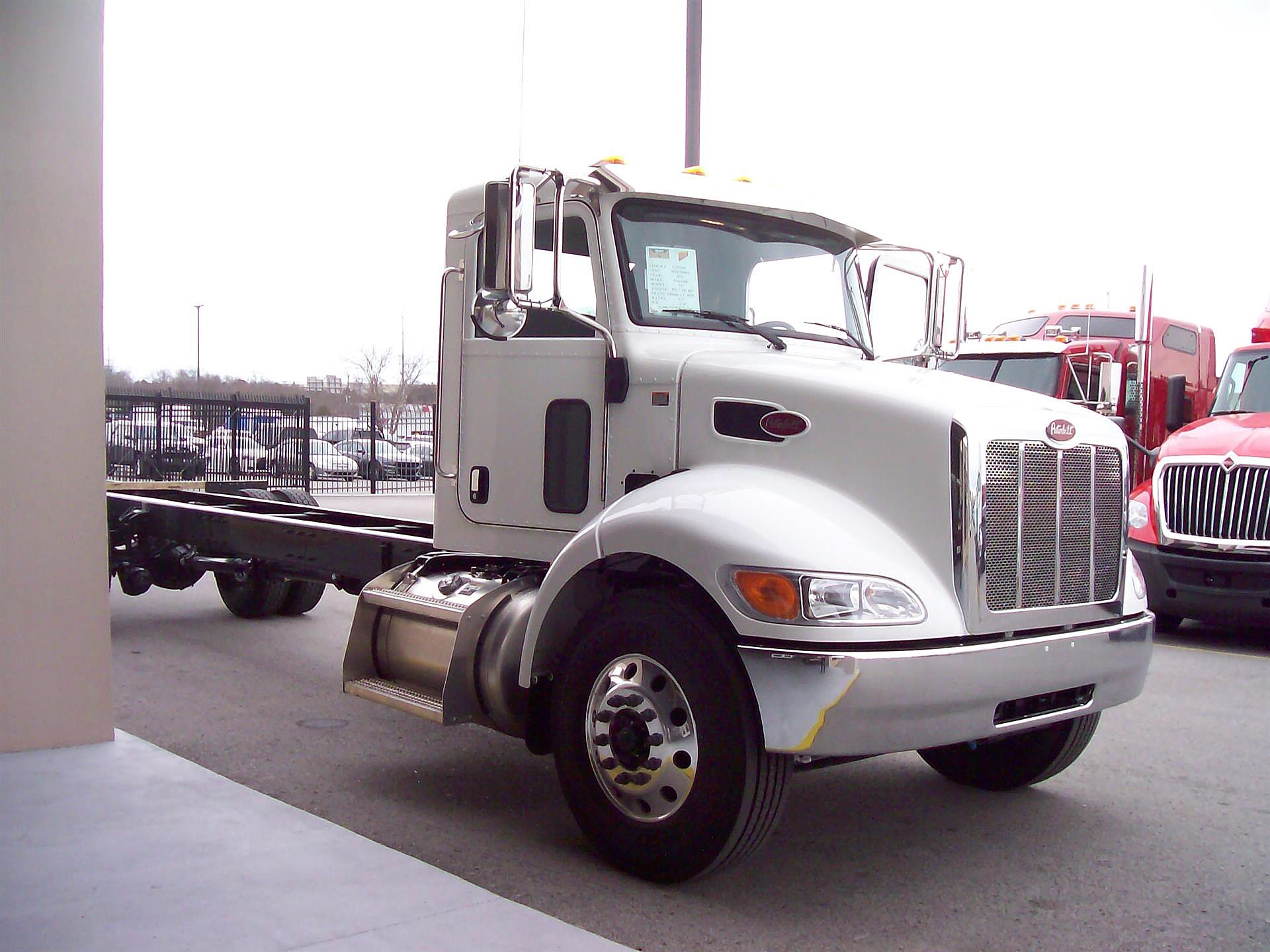 2021 Peterbilt 337 For Sale | Cab & Chassis | #1239104
