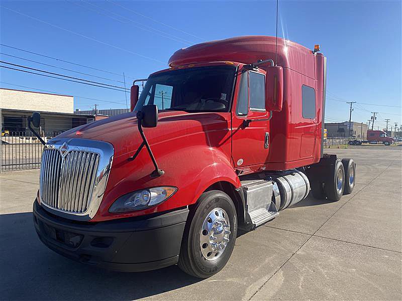 2017 International Prostar (For Sale) | 73" Sleeper | #243360