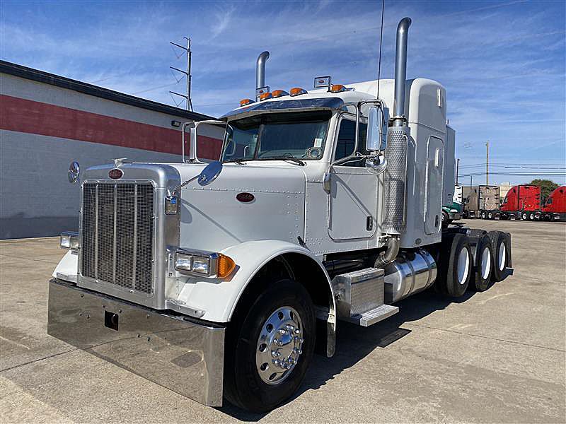 2007 Peterbilt 379 For Sale | 48" Sleeper | #243987