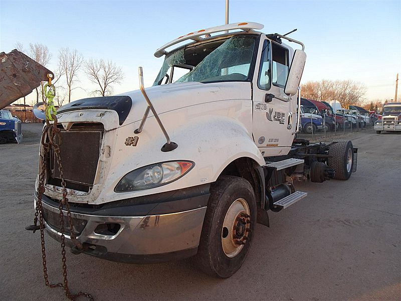 2012 International ProStar Pro Star (For Sale) | Day Cab | #9464